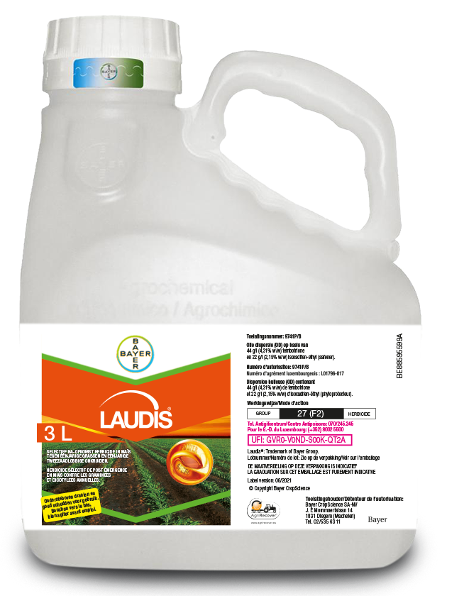 Bayer Crop Science Belgie