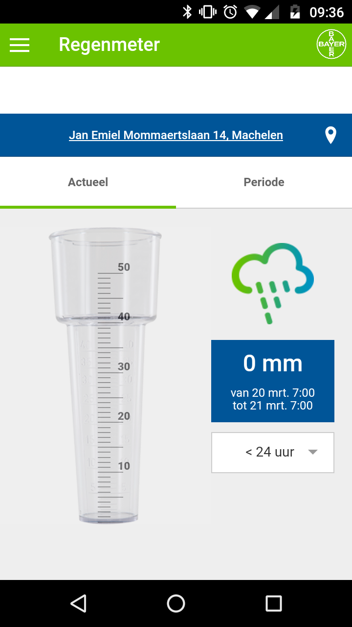 Bayer Crop Science Belgie