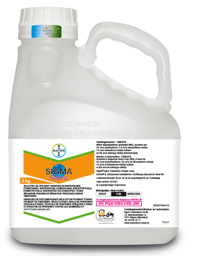 Bayer Crop Science Belgique