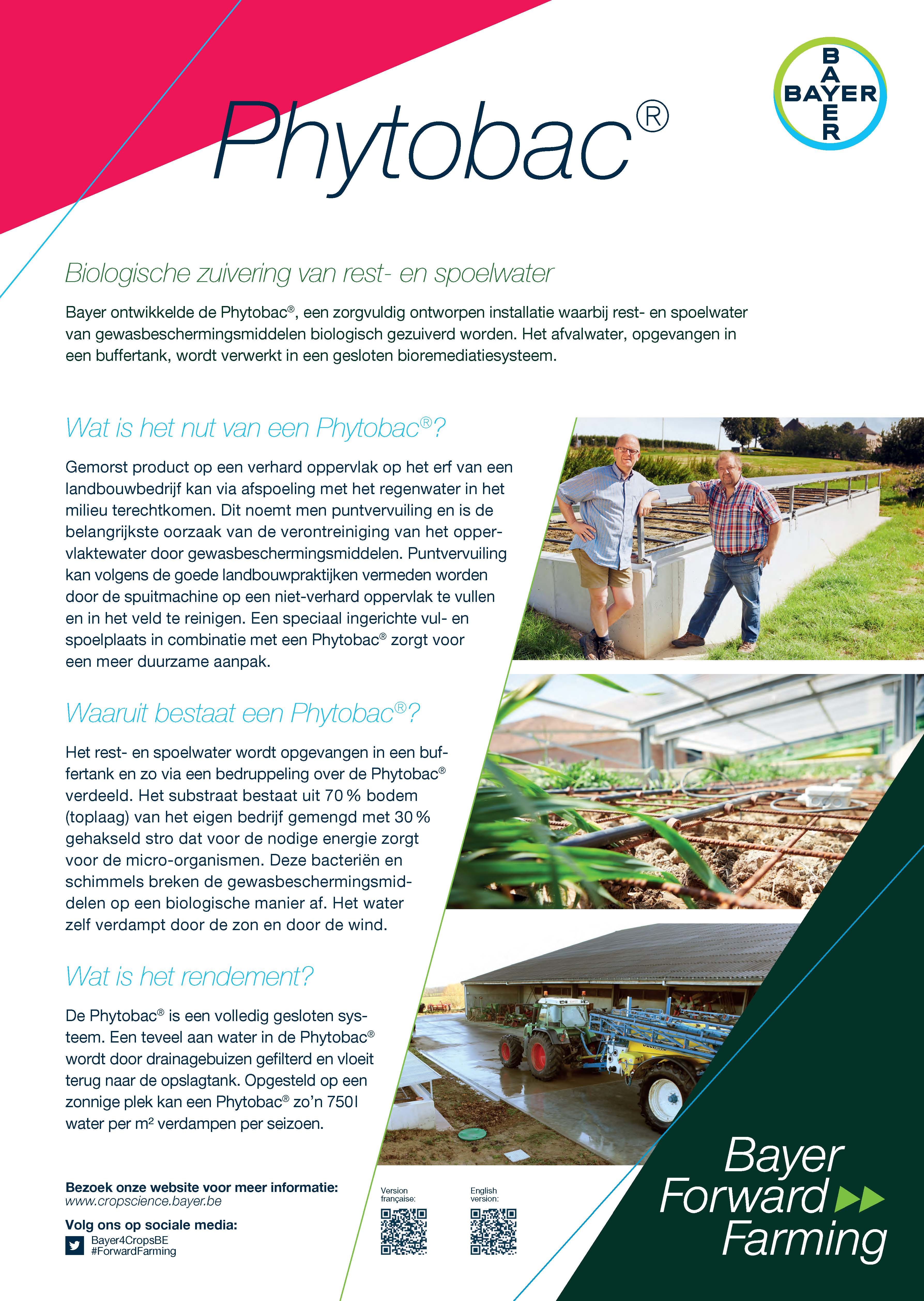 Bayer Crop Science Belgie