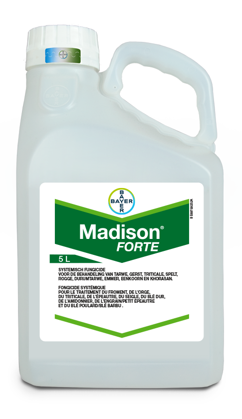 Madison® Forte - Bayer Crop Science Belgie