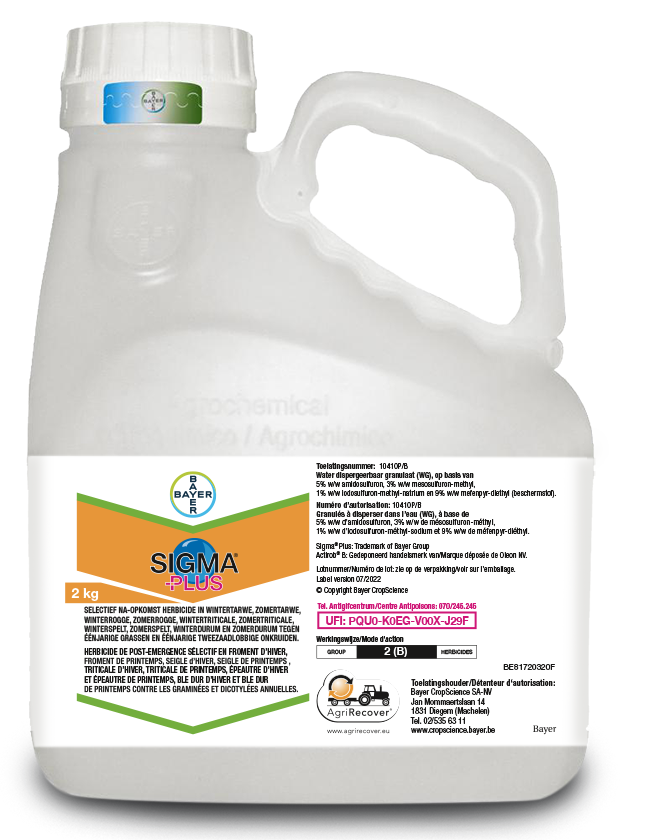 Bayer Crop Science Belgie